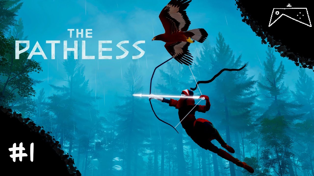 The Pathless Intro (Part-1) PC Walkthrough - No commentary [1080p 60FPS ...