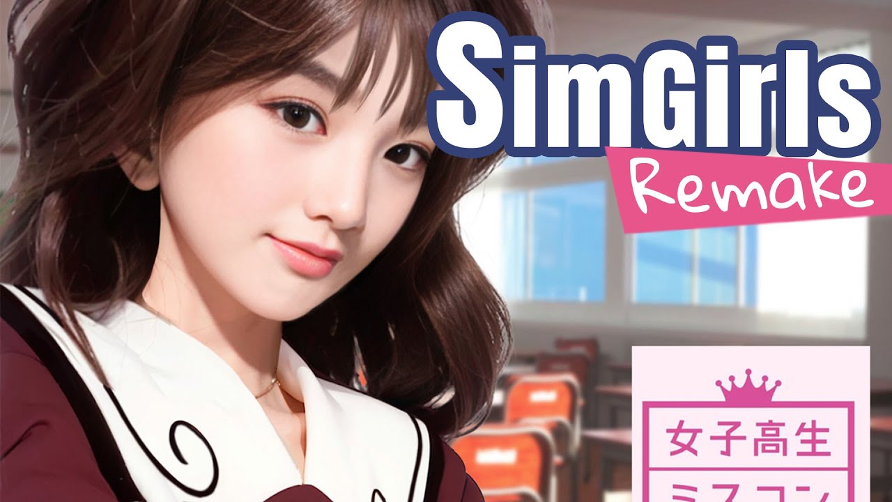 [Simgirls Remake] Japan School Cultural Festival? Gantz Cosplay gets ...