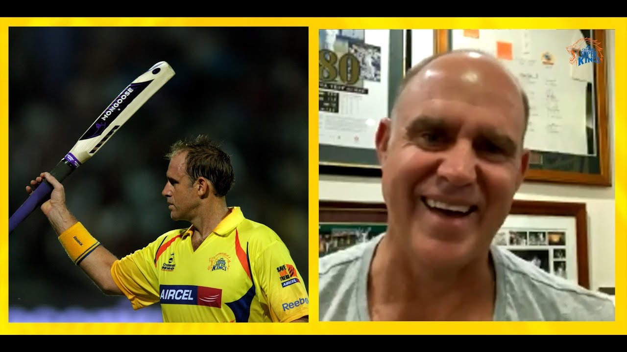 "I'll give you anything you want in life, to not use this bat!" - Dhoni ...