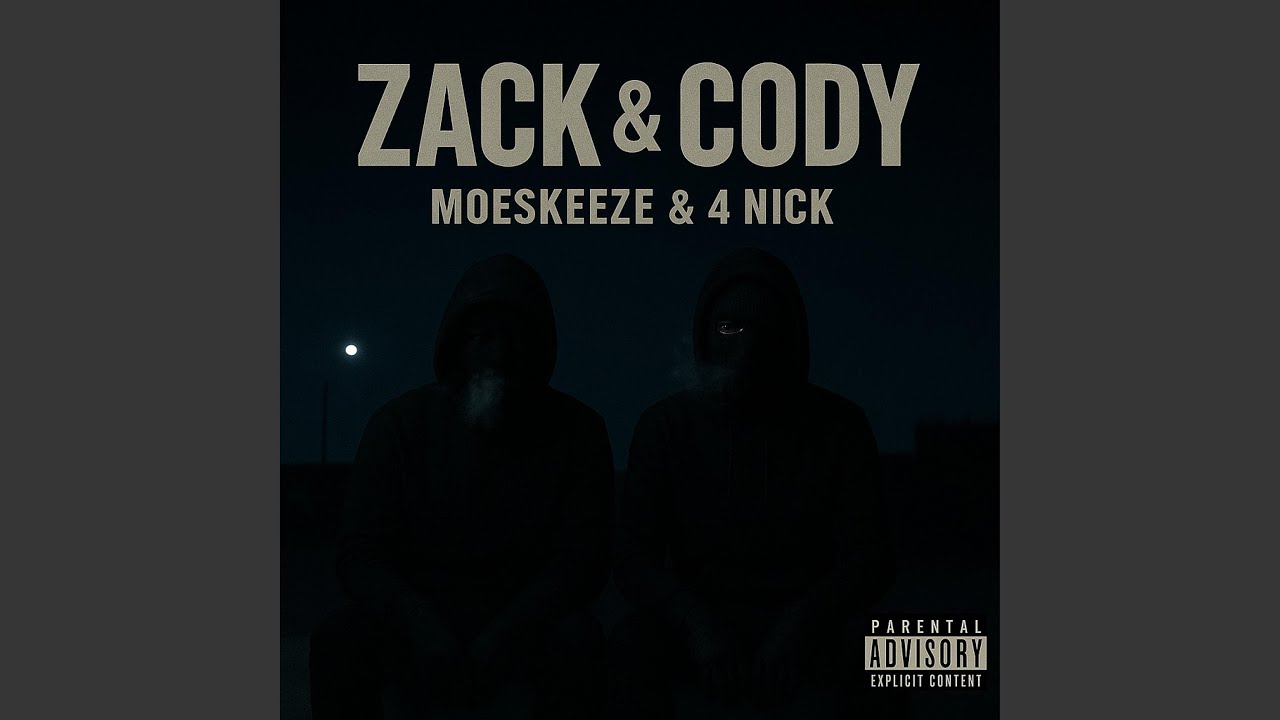 ZACK & CODY (feat. 4Nick) - Moeskeeze: Song Lyrics, Music Videos & Concerts