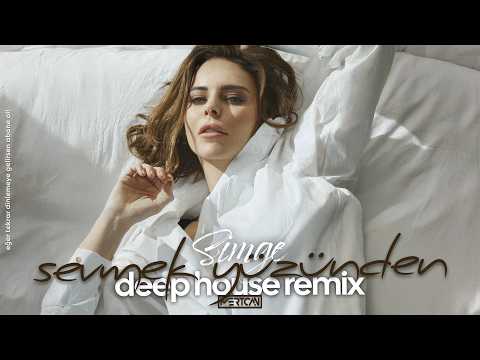 Simge - Sevmek Yüzünden I Mertcan Ai Deep House Remix #simge #deephouse