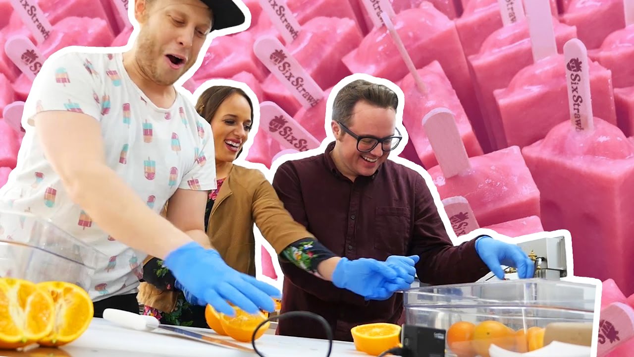 THE POPSICLE PEOPLE 👅 | Local Lens Seattle - YouTube