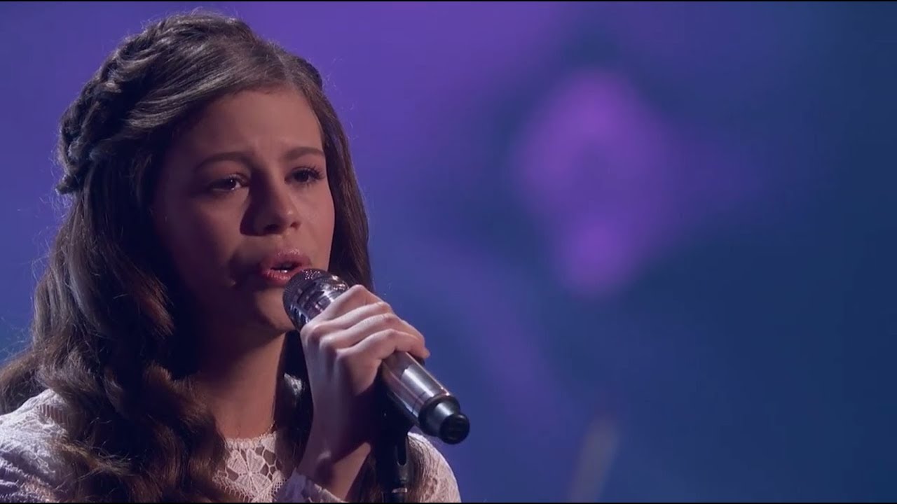 Angelina Green America's Got Talent 2017 Quarter Finals｜GTF - YouTube
