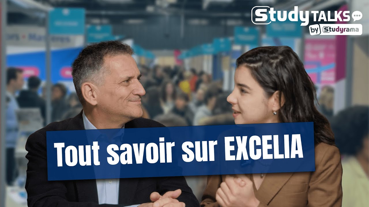 Tout savoir sur Excelia - YouTube