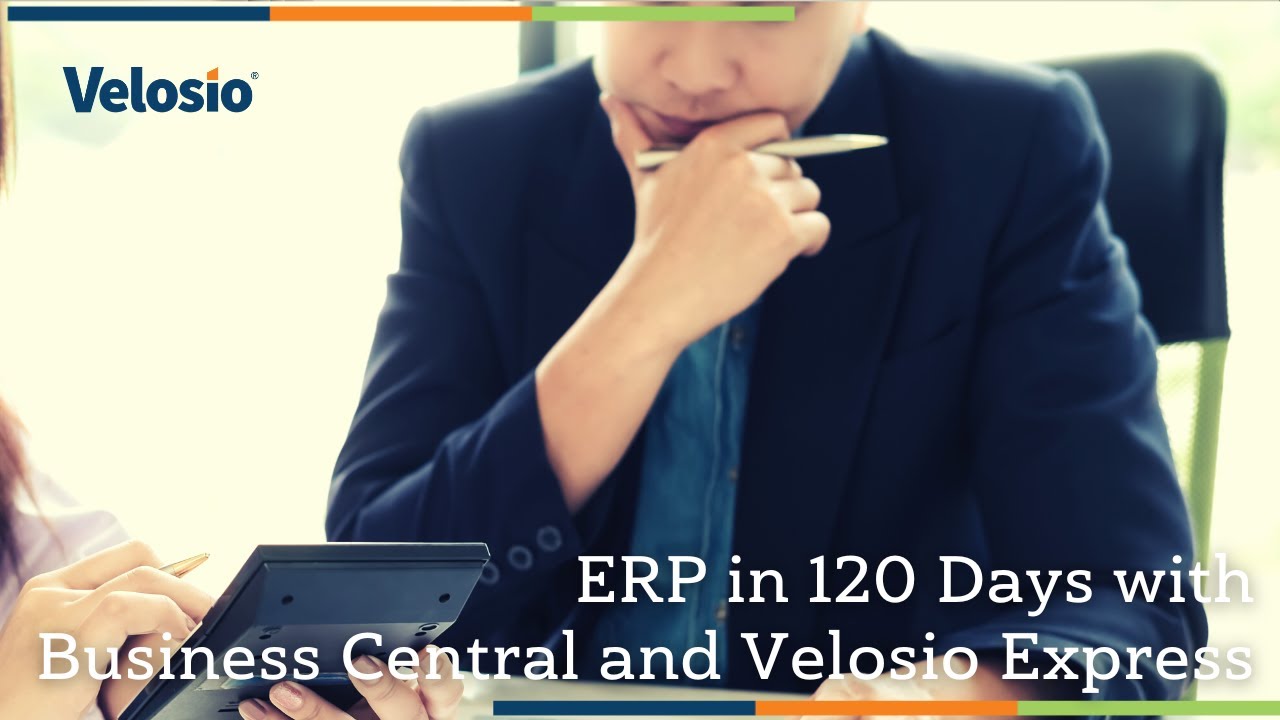Microsoft Dynamics 365 Business Central | Velosio Microsoft Dynamics 365 Business Central | Velosio