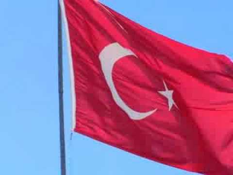 28 saniye Türk bayragi (Büyük ekranla izleyin) Videoantwort bakin lütven!