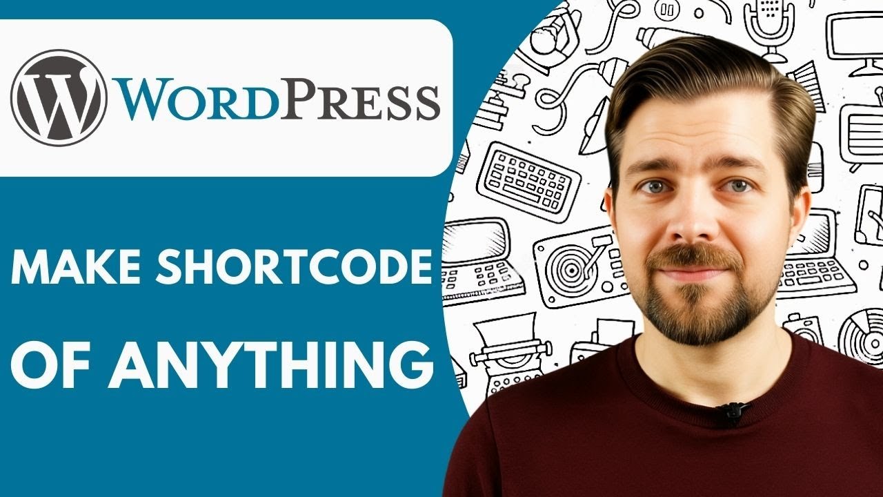 How to Make Shortcode of Anything in Wordpress 2025 (Easy Guide) - YouTube