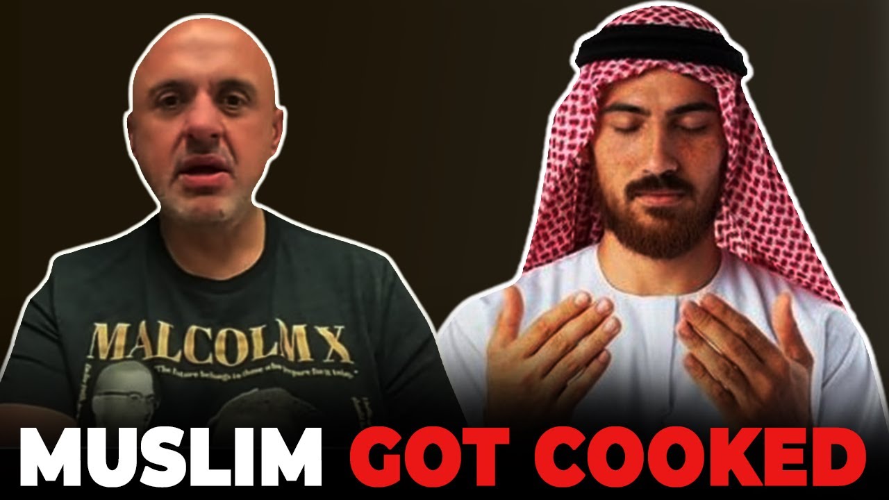 Sam Shamoun STEAMROLLS Top Muslim Apologist On Jesus As God Debate Sam ...