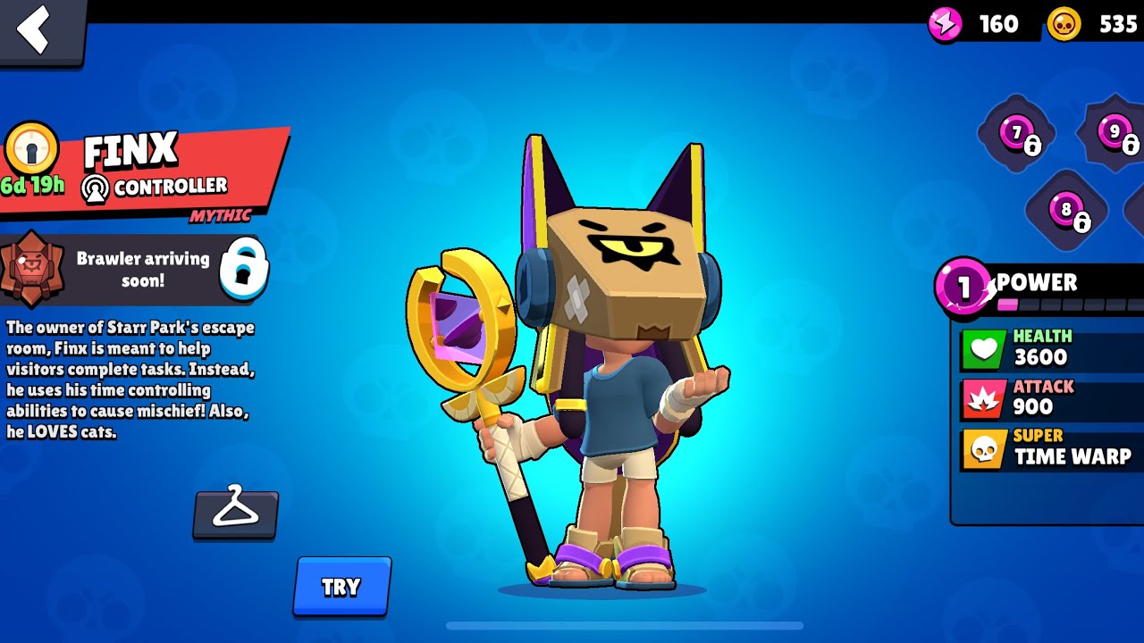 Me brawlers - YouTube