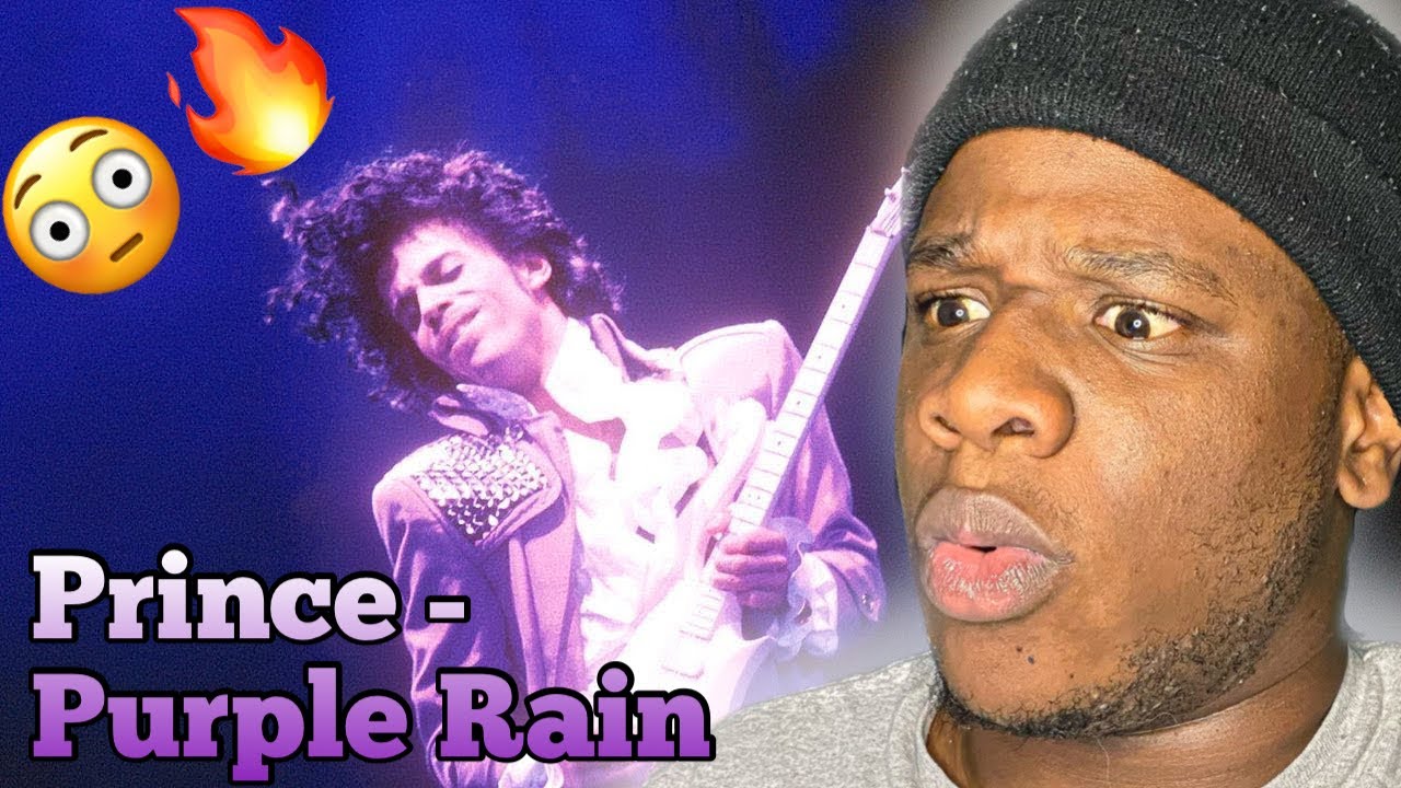 FIRST TIME HEARING "Prince" - Purple Rain - YouTube