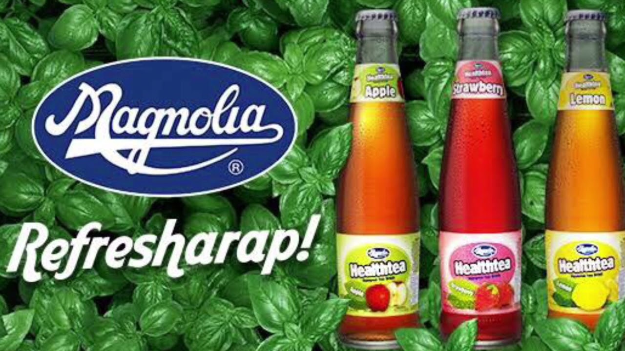 Magnolia_Healthtea - YouTube