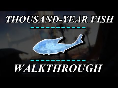 Warframe - Thousand-Year Fish Walkthrough
