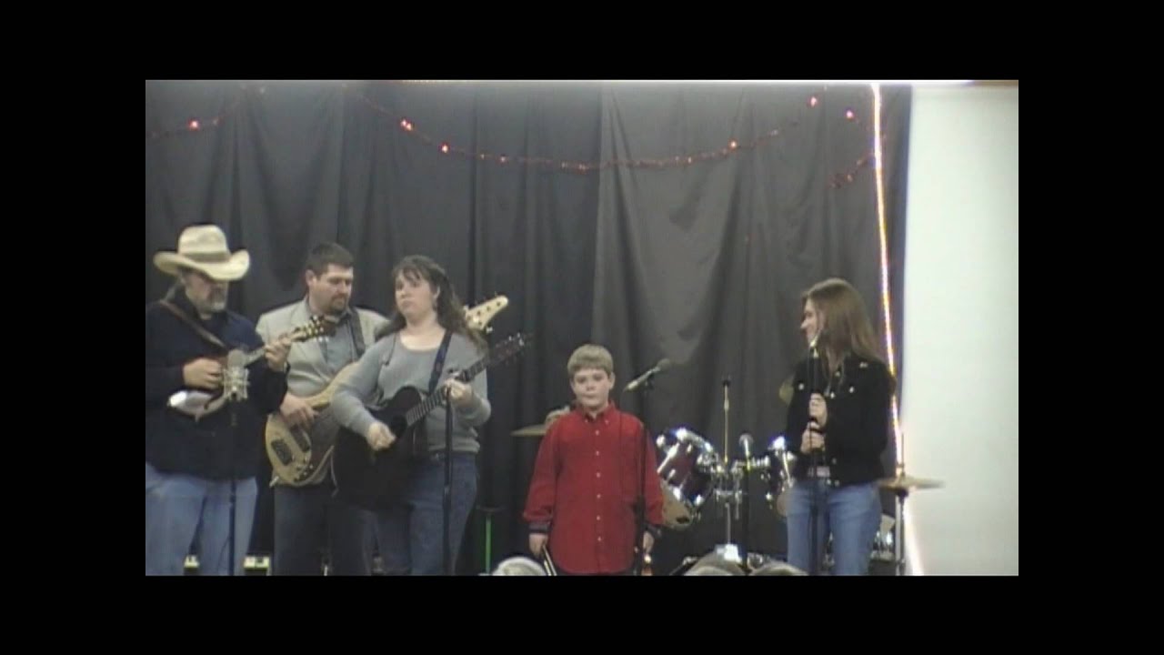 Gospel Russ Weeks & MO Country (Kristie Horn) "I Want To Stroll Over ...