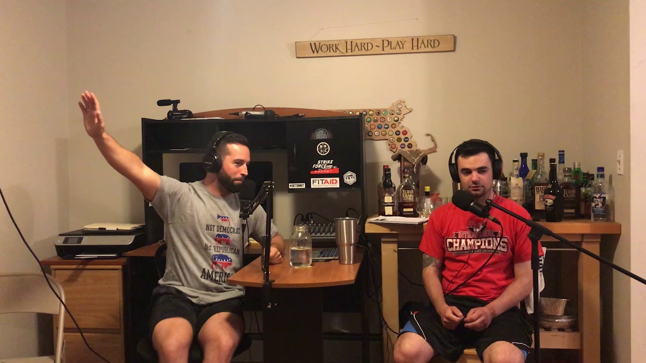 Episode 45 - The Portland Aftermath - YouTube