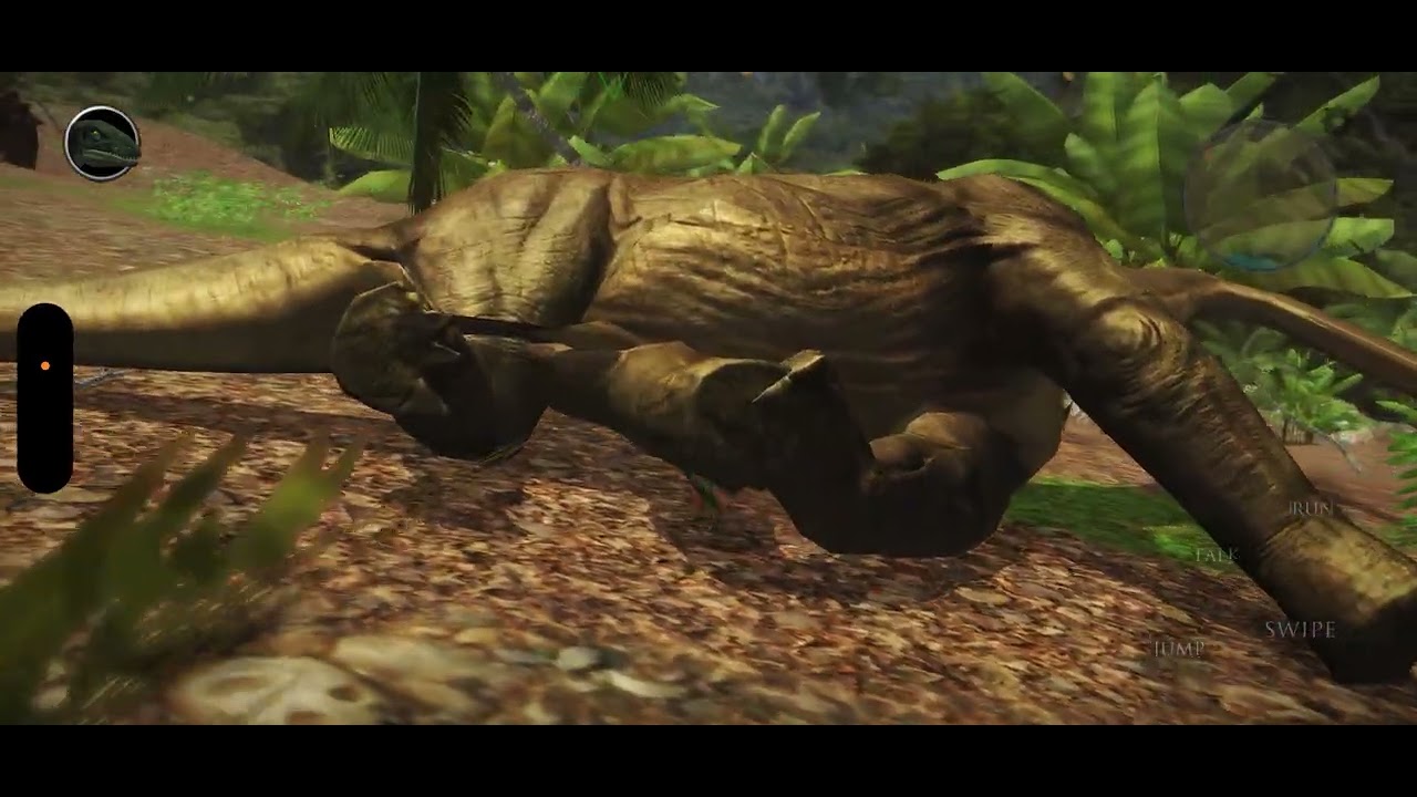 A raptor in a prehistoric world|Ultimate raptor simulator 2| Odysseus ...