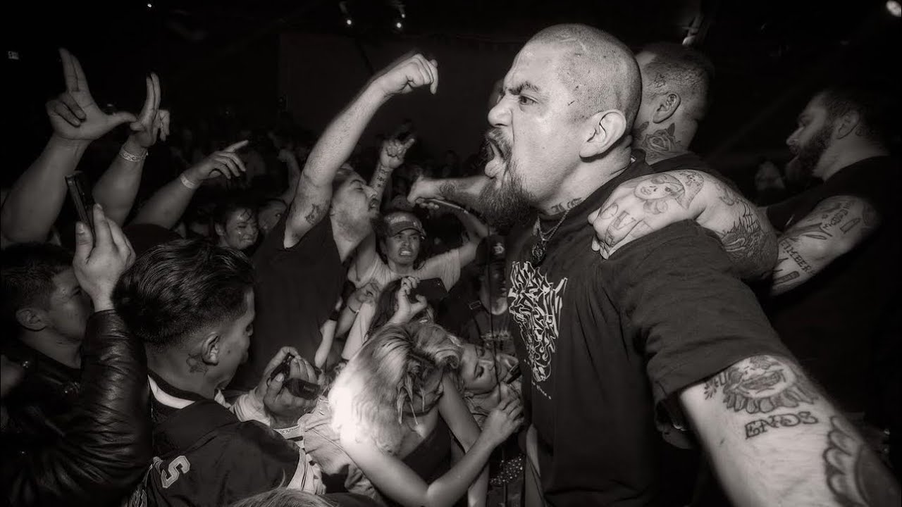 Desmadre - March 16, 2024 (LIVE AT 1720 IN LOS ANGELES) - YouTube