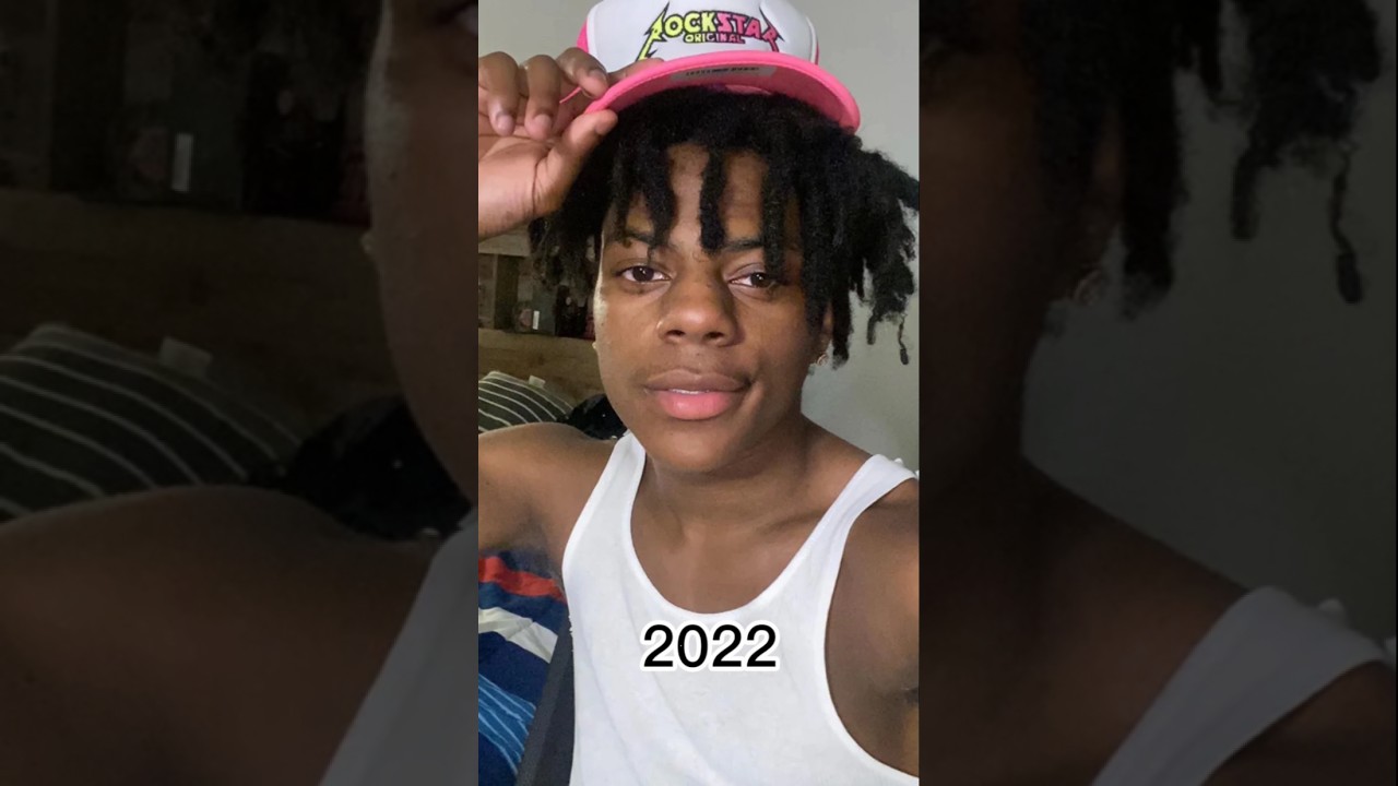 Ishwospeed #evolution #ishowspeed #football - YouTube