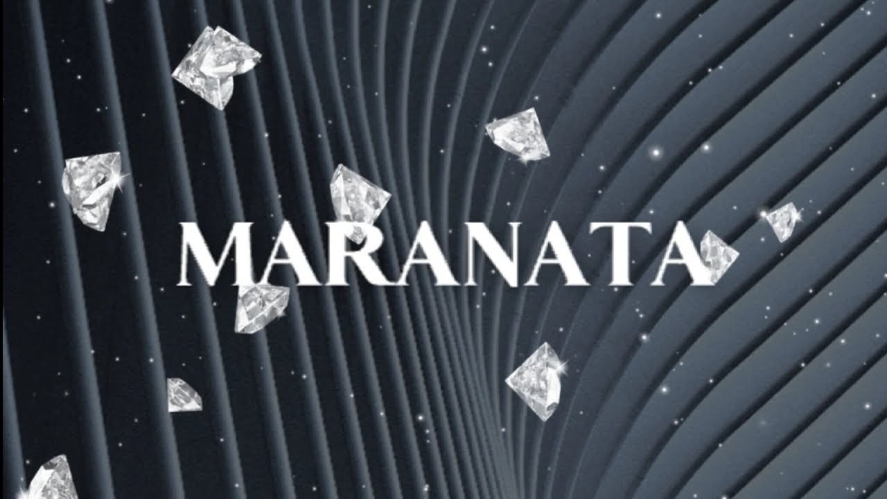 Maranata - 《Ministério Avivah》 (Letra) - YouTube