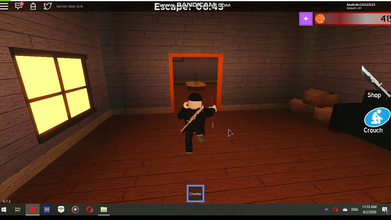 Bakon Chapter 5 - Let's Play Roblox - YouTube