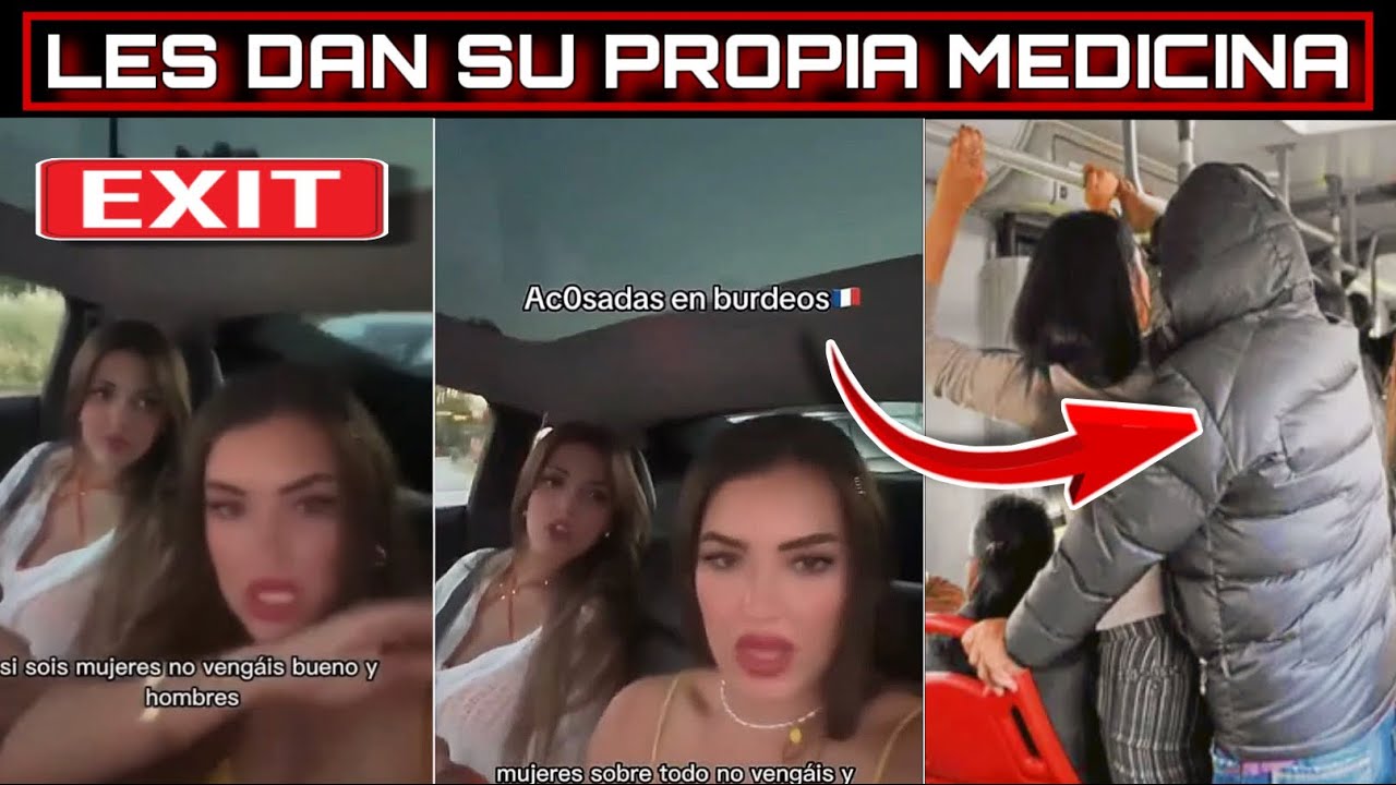 🚨 Las leyes progres se les vuelven en su contra… - YouTube