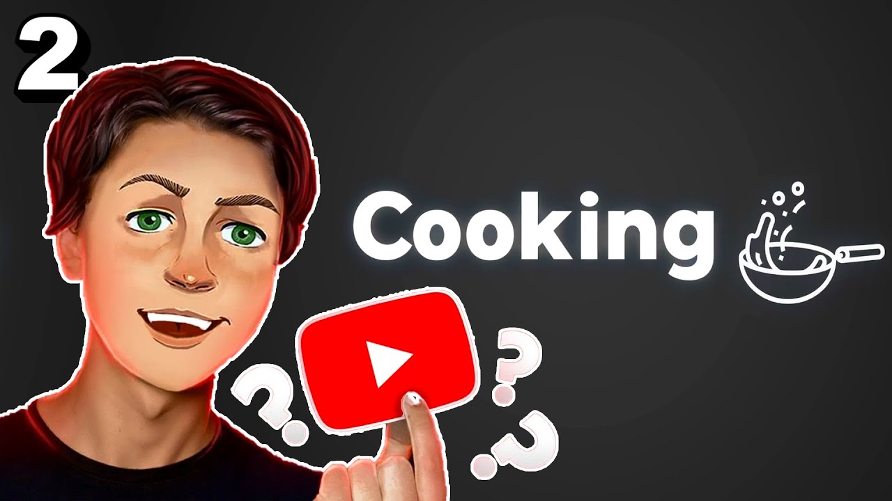 The Shocking YouTube Channel Idea: Faceless Niche with a Twist 😲 || 02 Cooking Niche | Matt Par ...