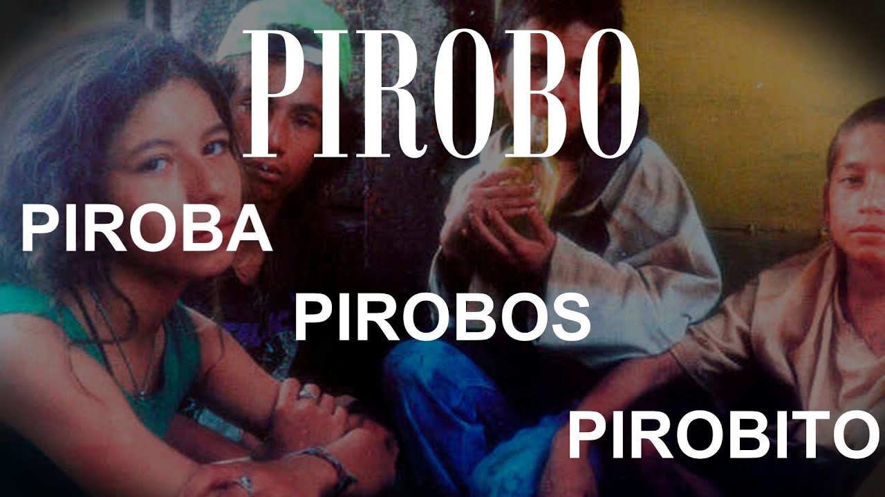 TODAS LAS VECES QUE DICEN PIROBO (Y SUS VARIANTES) EN LA VENDEDORA DE ...