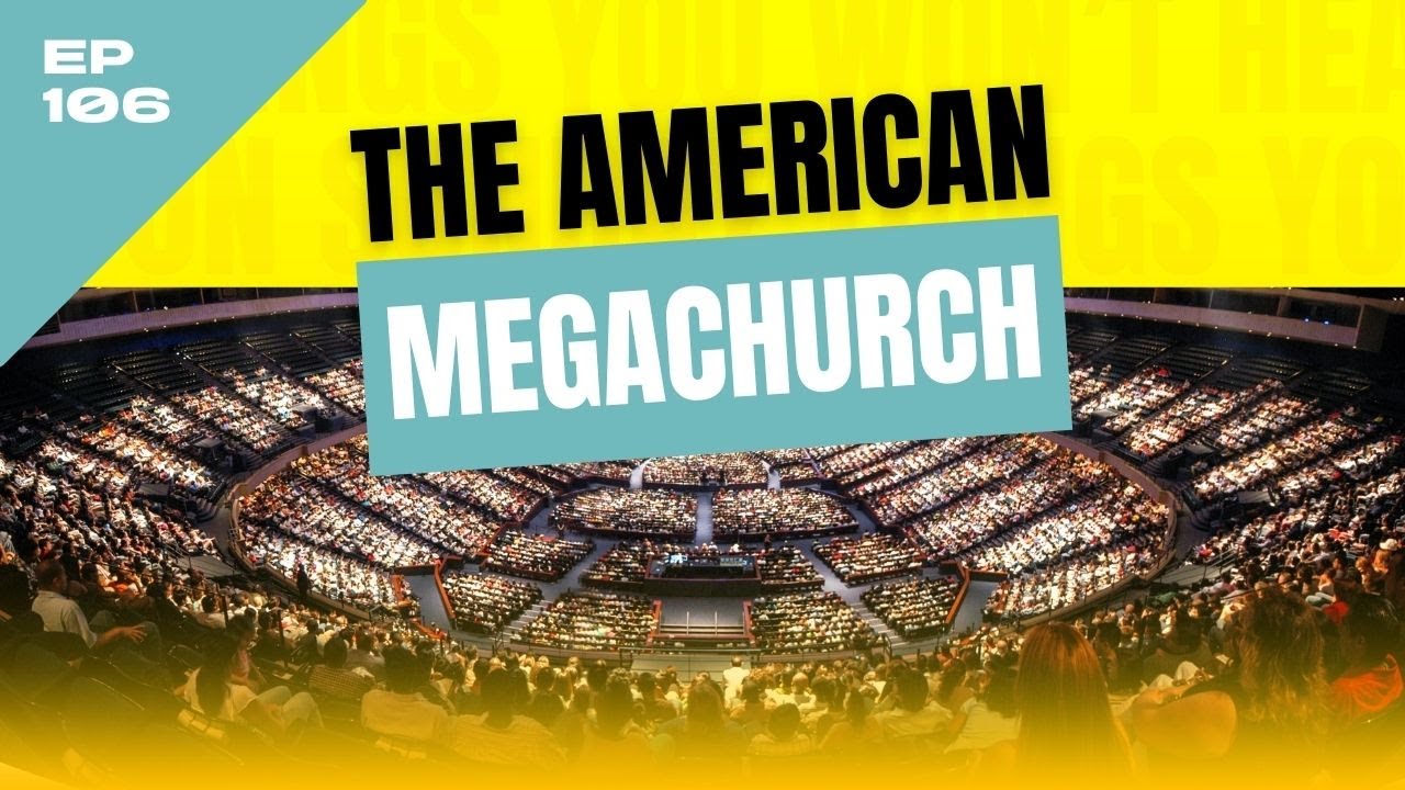 Surprising Research on the American Megachurch - The Seacoast Podcast ...