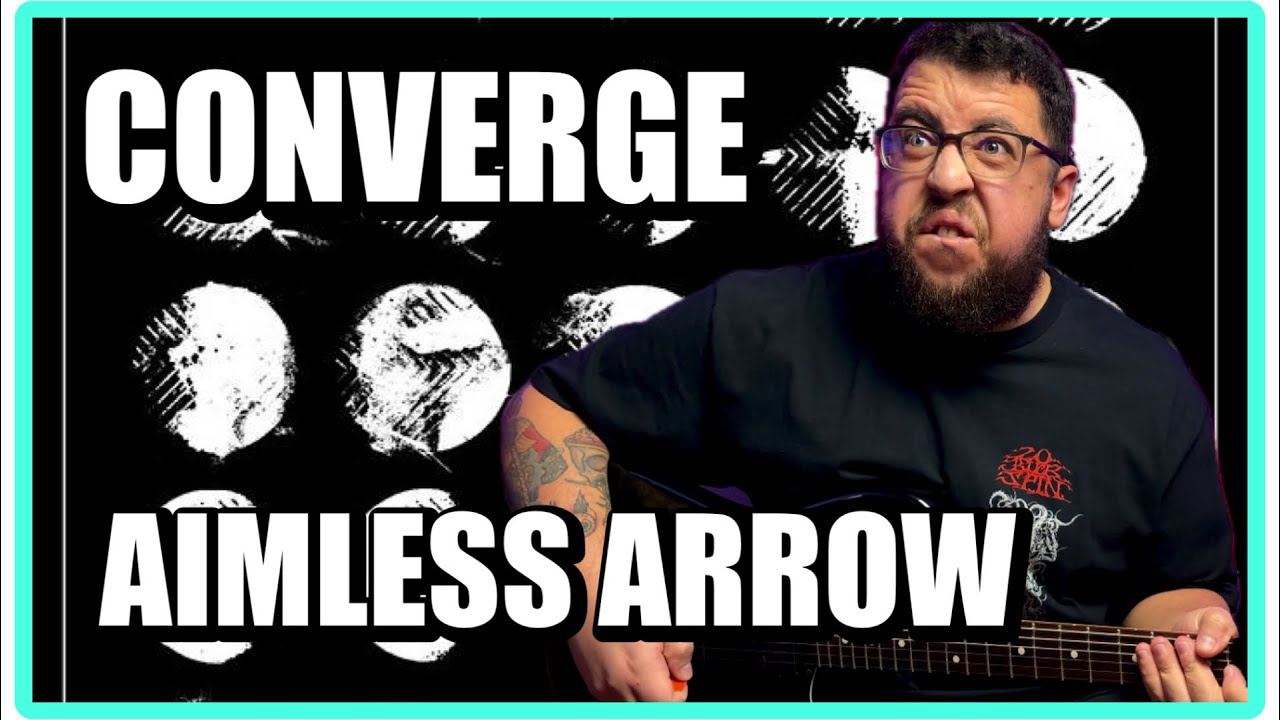 Converge - Aimless Arrow (GUITAR COVER) - YouTube
