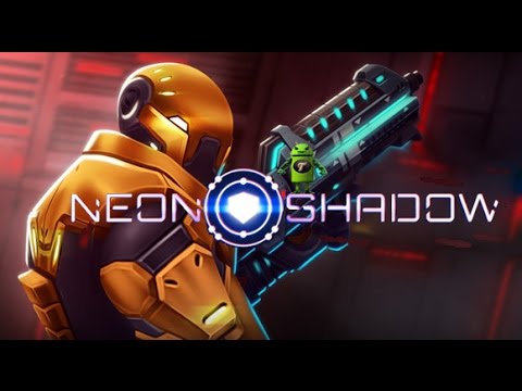Neon Shadow Zero Multiplayer Android iOS Gameplay HD - YouTube