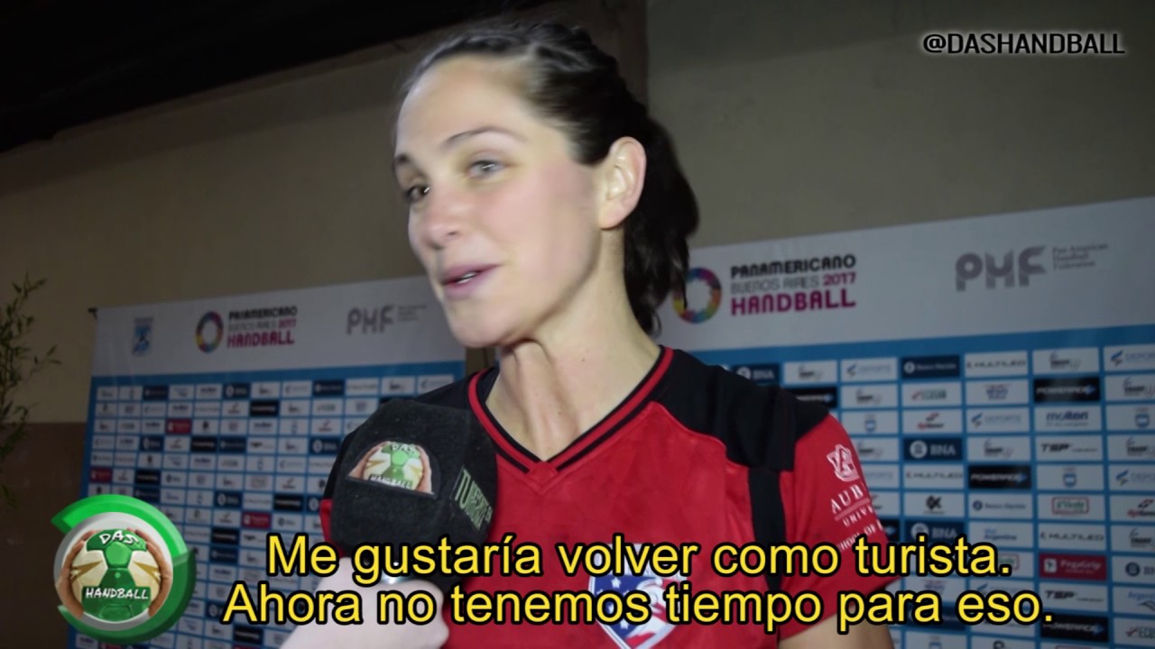 Buenos Aires 2017: Jence Rhoads tras el primer triunfo de Estados ...