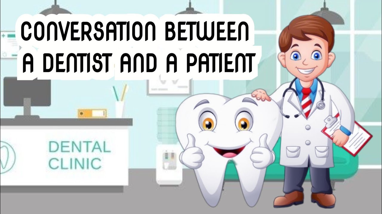 At the Dentist | Basic English Conversation | Improve Speaking skills ...