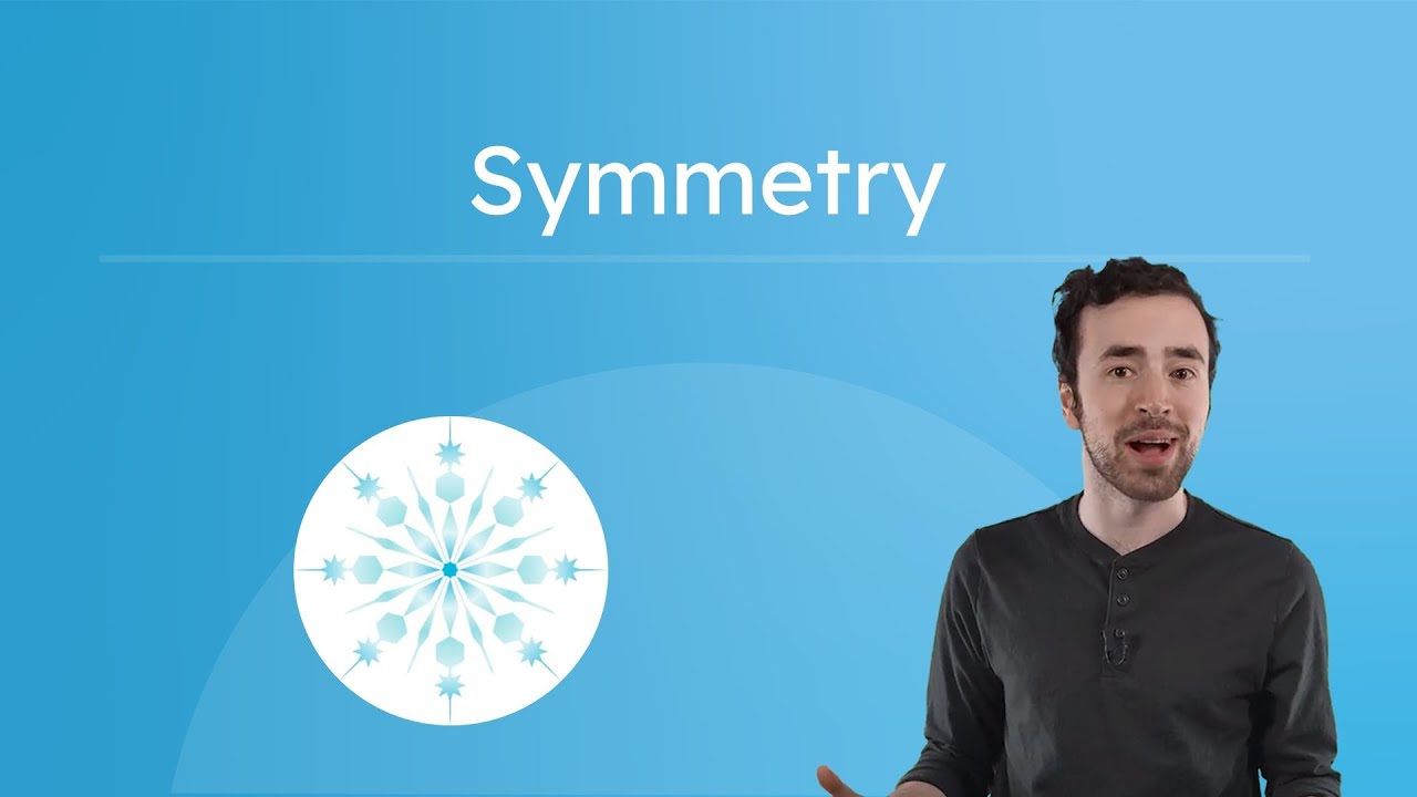 Symmetry - Exploring Line and Rotational Symmetry in Geometry - YouTube
