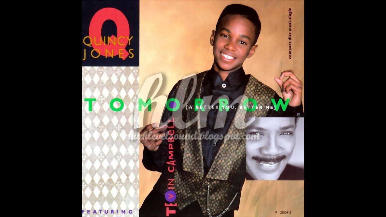 Tomorrow A Better You | Sample | Quincy Jones feat Tevin Campbell | #sampledbeats #samples ...