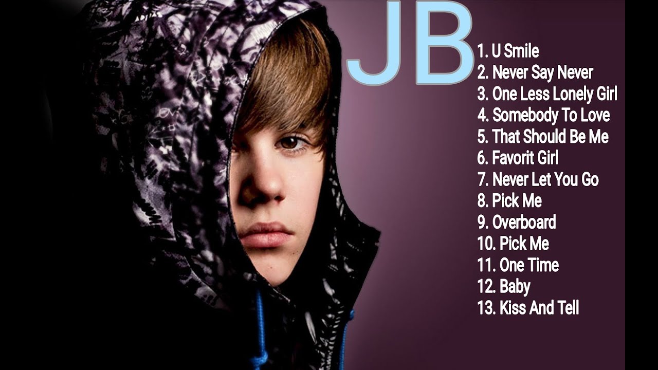 JUSTIN BIEBER (MY WORLD & MY WORLD 2.0 MIX) - YouTube