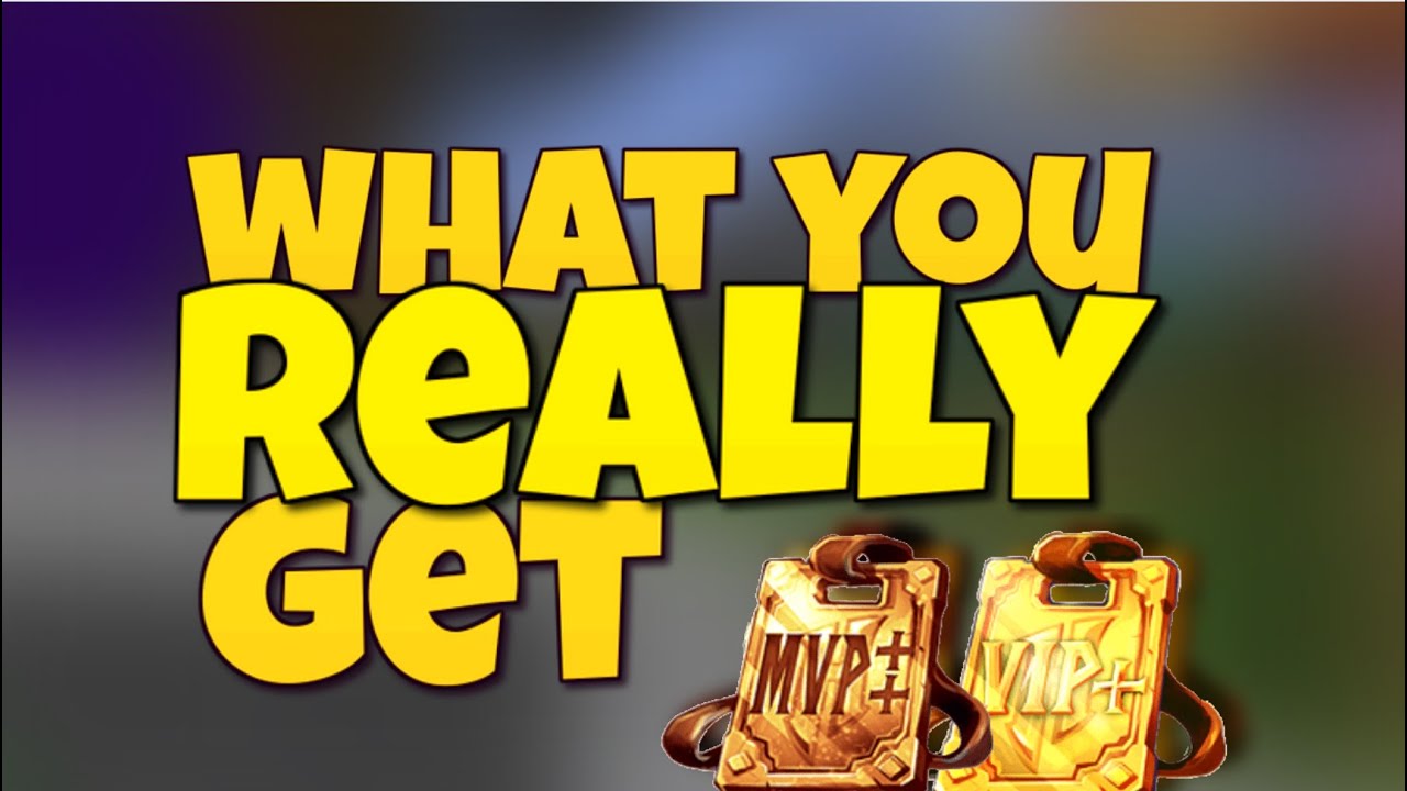 Everything You NEED To Know About Hypixel Ranks | All Perks & Features ...