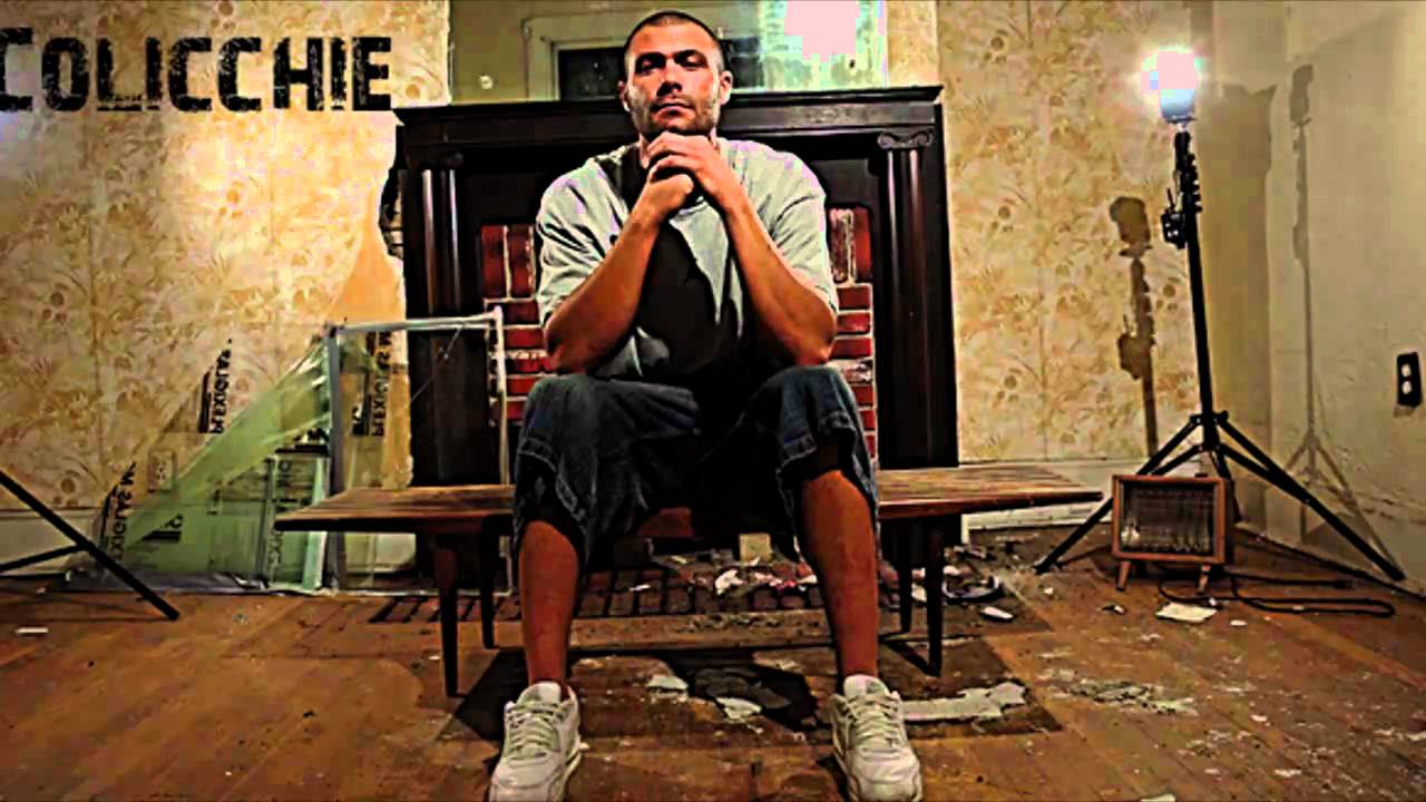 Colicchie " Cut You Down " with lyrics - YouTube