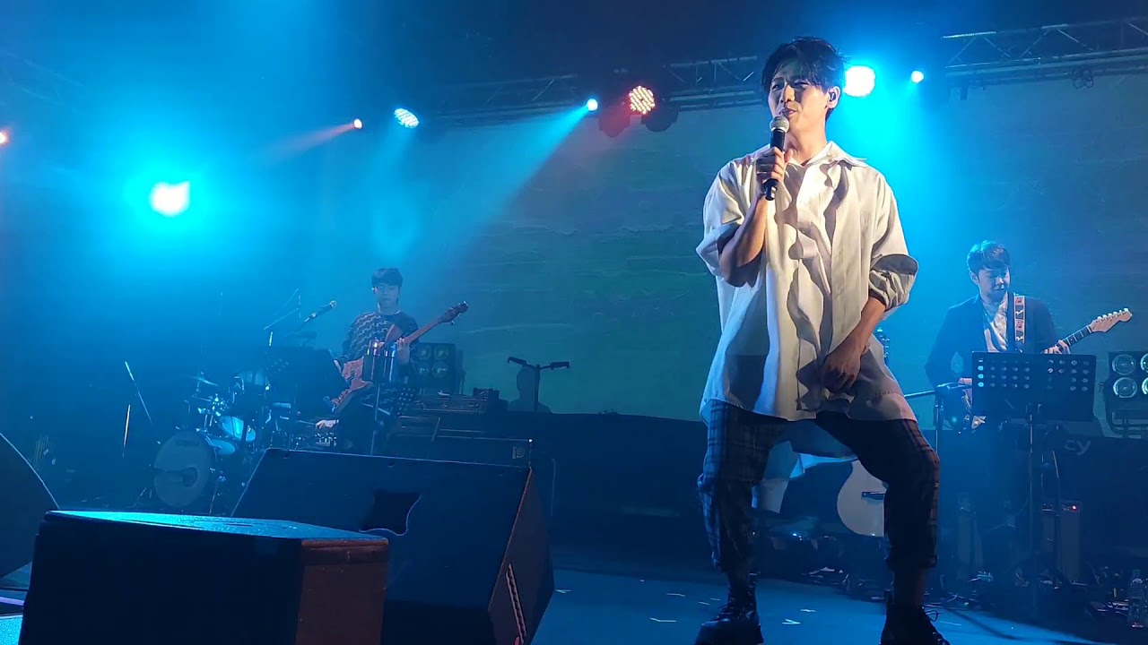 2019/09/28 蔡旻佑 Evan Yo『變心記』音樂會「台北場」★---開場組曲💔我回來了 ⋙跳進我心裡⋙翻不完的夏天⋙好不好 ...