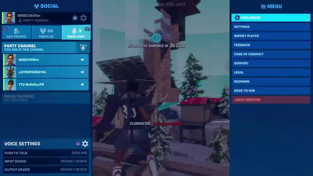 Fortnite with Pp_Zeke and Pp_Avery!!! - YouTube