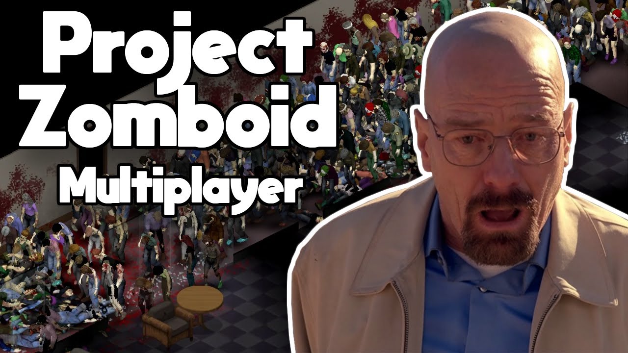 🔴 LIVE - Project Zomboid Multiplayer - WE NEED A BUS - YouTube