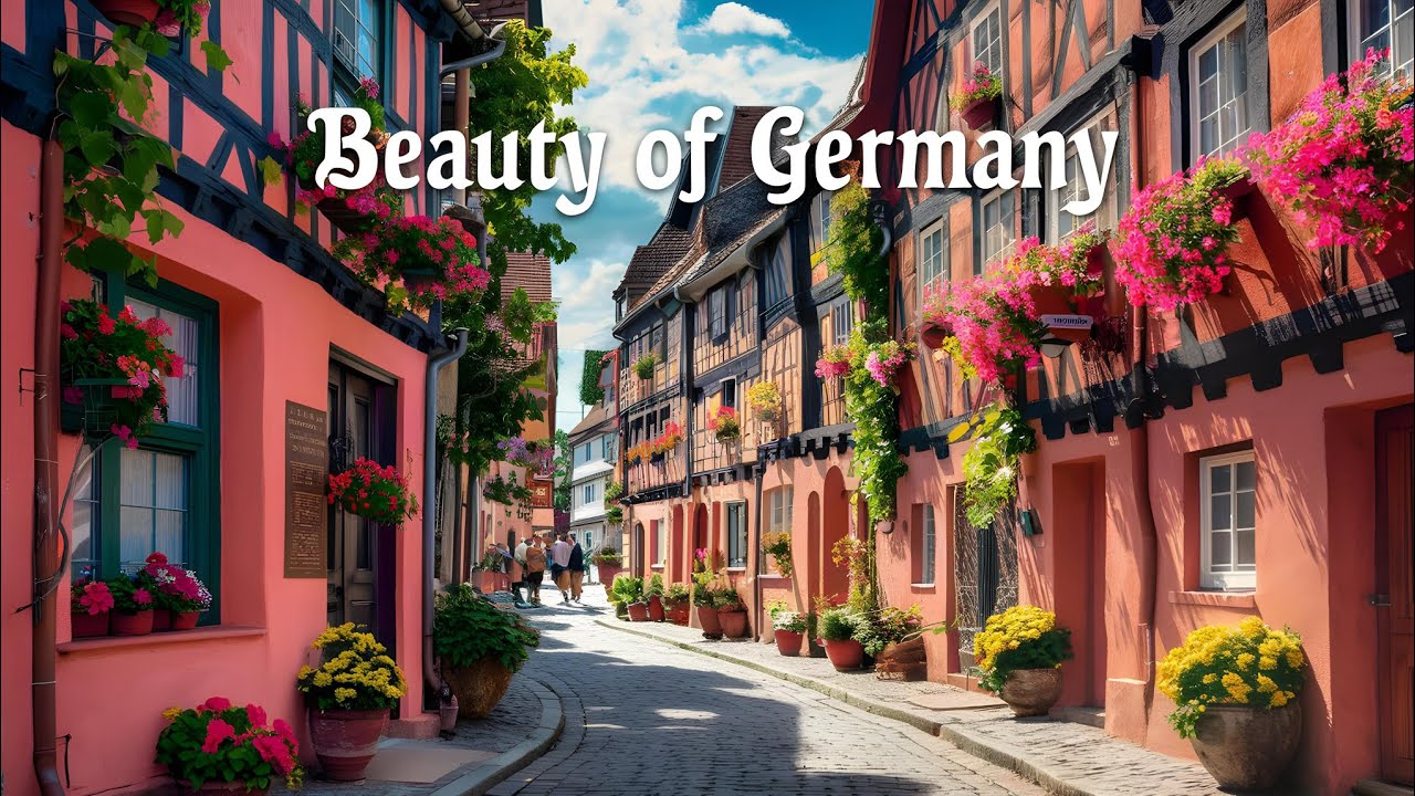 Exploring The Beauty Of Germany - The Most Amazing Places in Germany ...