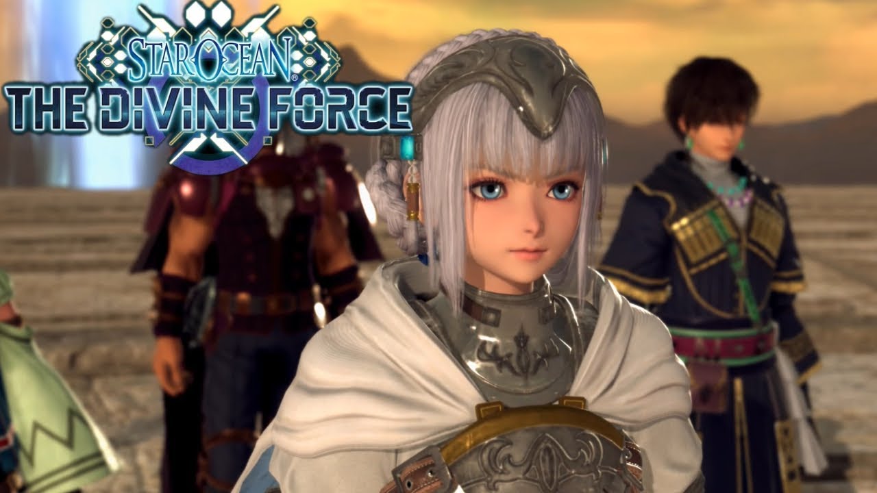 스타오션6 엔딩 (THE DIVINE FORCE) - YouTube