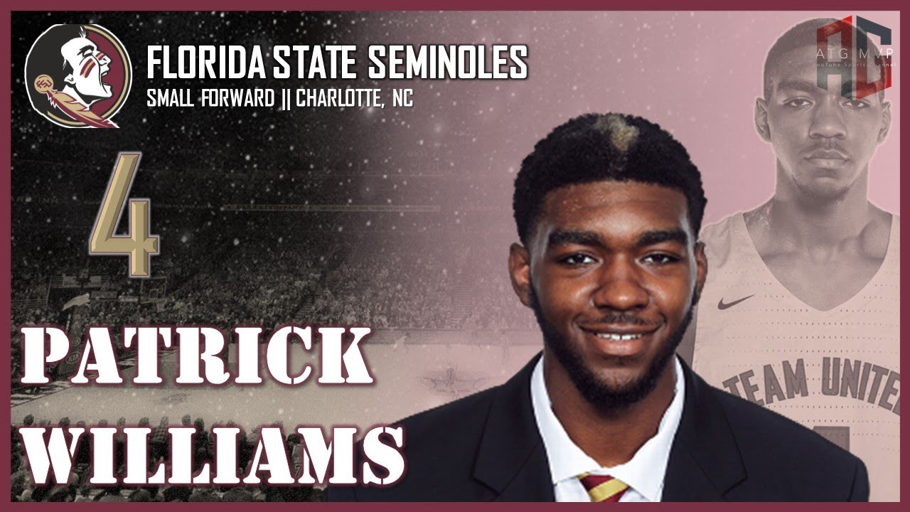 FLORIDA STATE SEMINOLES: Patrick Williams ᴴᴰ - YouTube