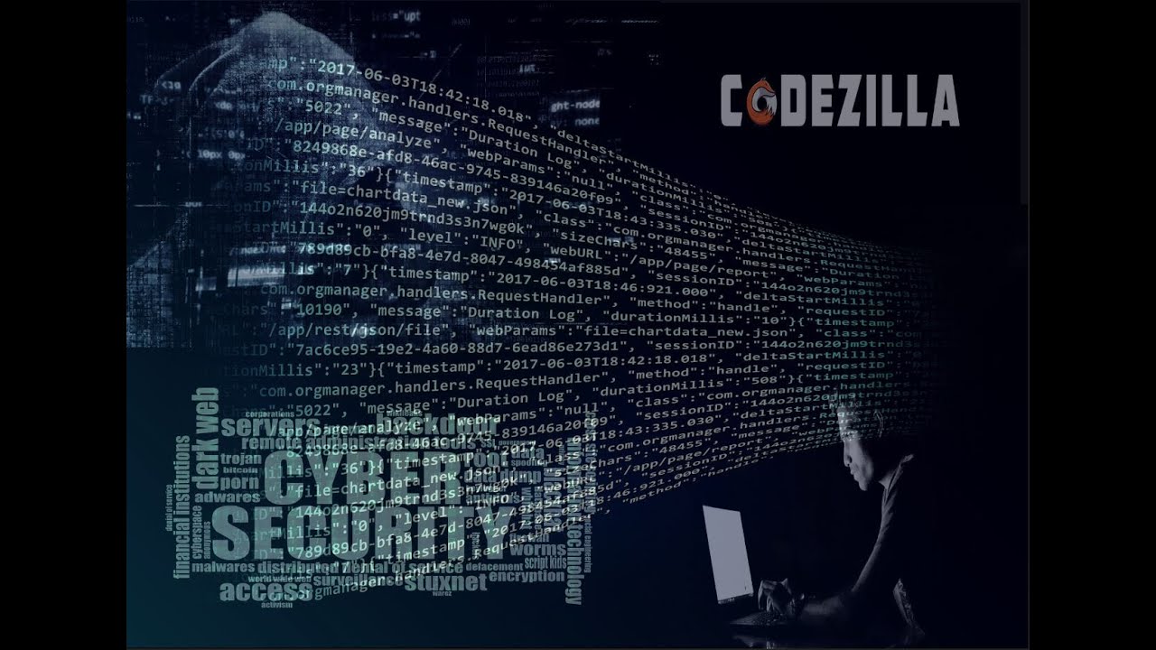 Introduction to Cyber Security || Klv Surya Kumar || Team Codezilla ...