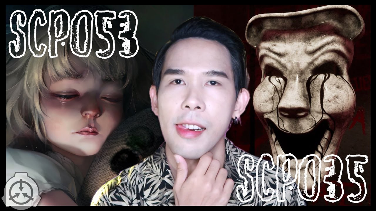 SCP Story (SCP053 | SCP035) - YouTube