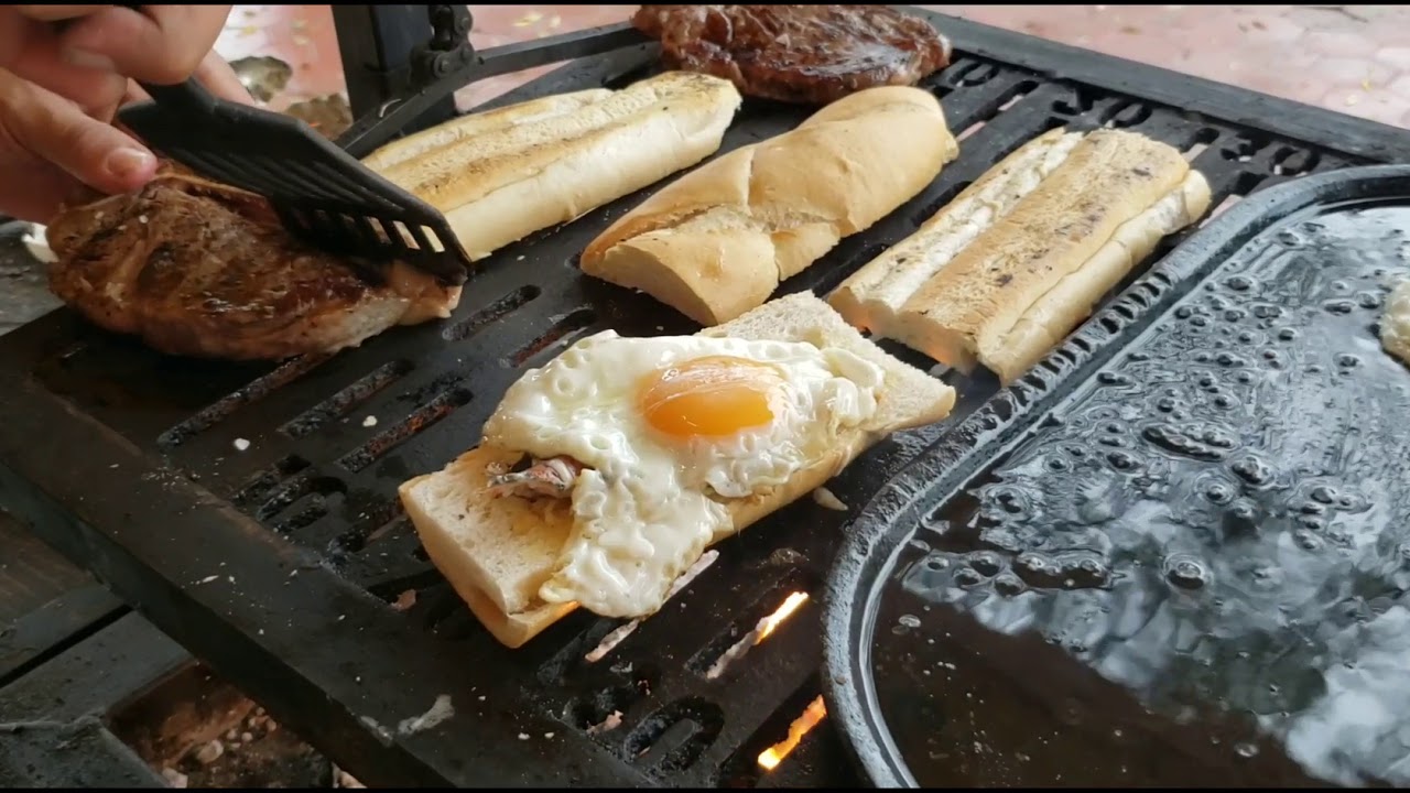 Filete cabreria - YouTube