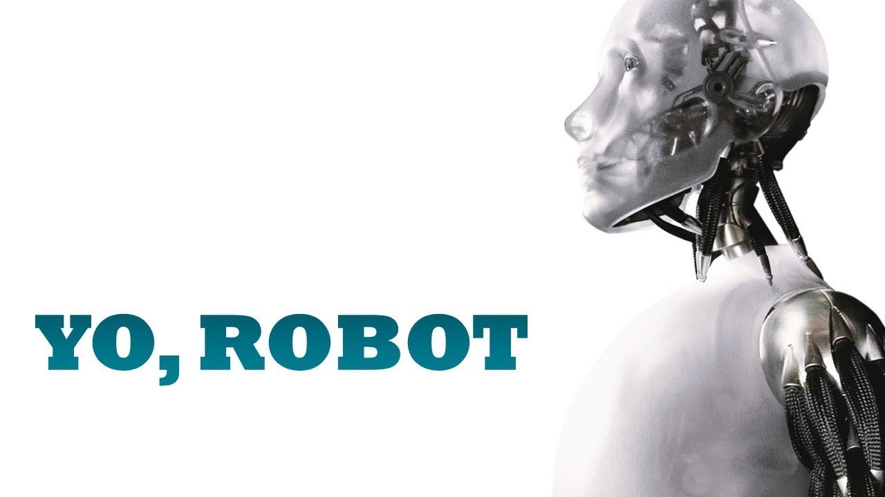 Yo Robot - Audiolibro completo Isaac Asimov - YouTube