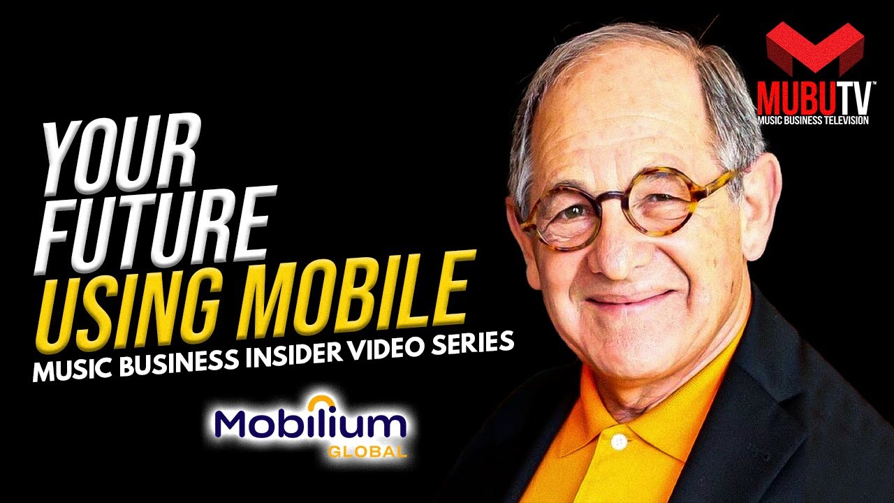 Why You Need A Mobile Strategy As An Indie Artist with Ralph Simon - YouTube