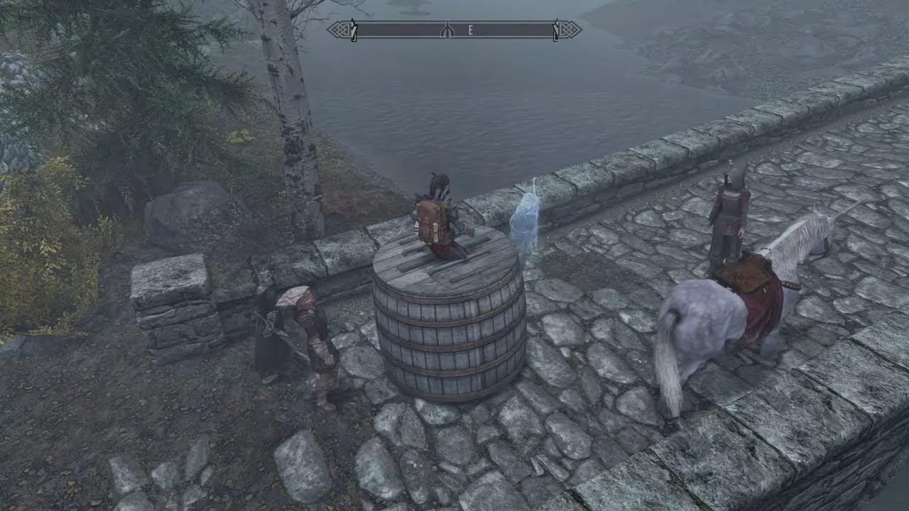 Skyrim day tomorrow and Elder Scrolls Online first thoughts - YouTube