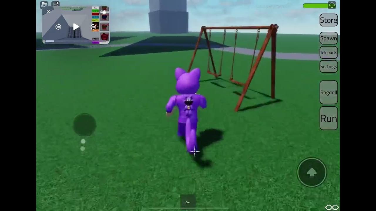 Dynamic ragdoll engine#Roblox - YouTube