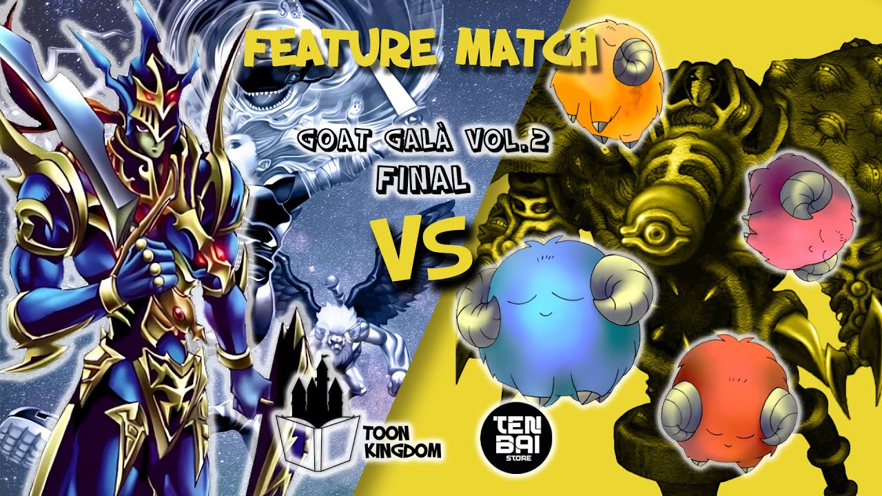 Chaos Return VS Goat Control - Tenbai Goat Galà Vol.2 (45 Players ...